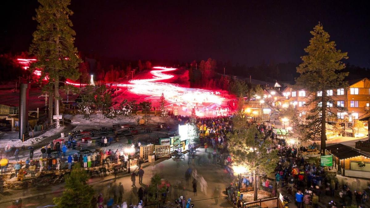 NEW YEAR'S EVE TORCHLIGHT PARADE | Big Bear Cool Cabins