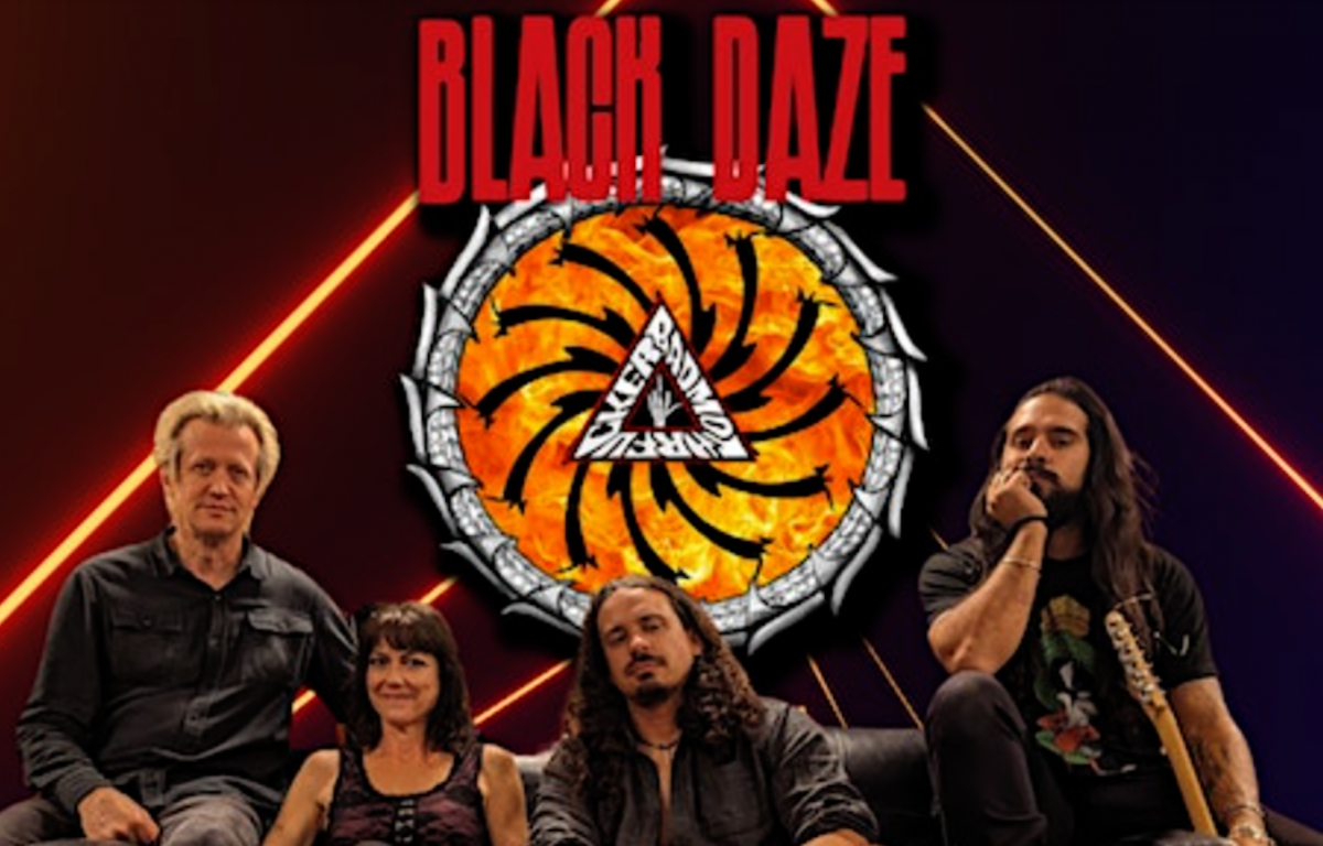 Black Daze: Tribute to Soundgarden | Big Bear Cool Cabins