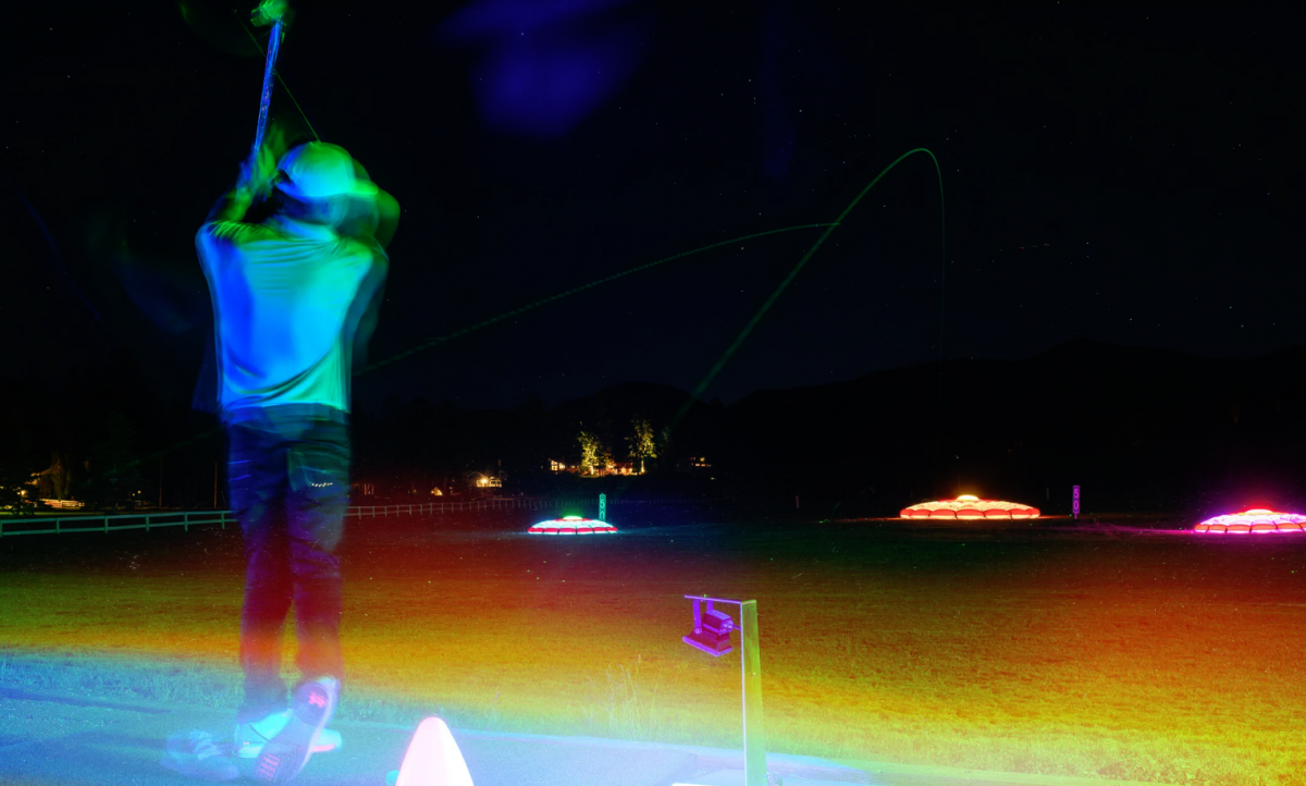 Ghoul Golf | Big Bear Cool Cabins