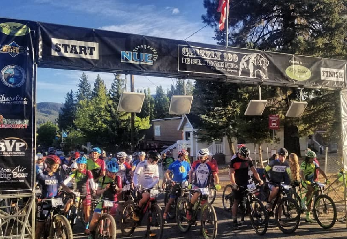 Grizzly 100 & MTB Gran Fondo | Big Bear Cool Cabins