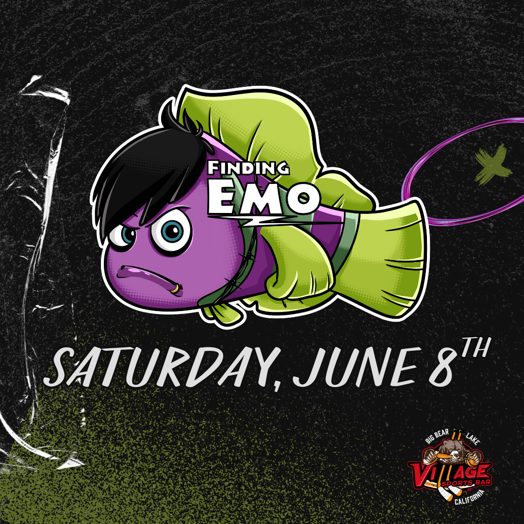 Finding EMO | Big Bear Cool Cabins