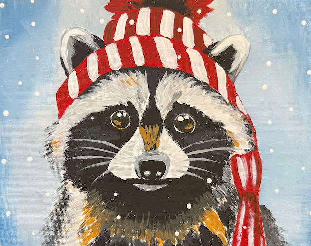 Paint In The Mountains | Big Bear Cool Cabins