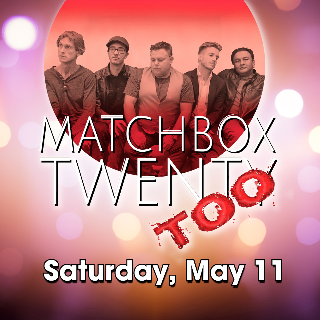 Matchbox Twenty Too | Big Bear Cool Cabins