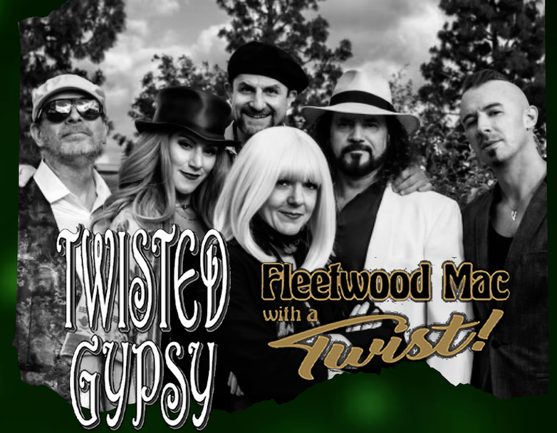 Twisted Gypsy, the ultimate tribute to Fleetwood Mac! | Big Bear Cool ...