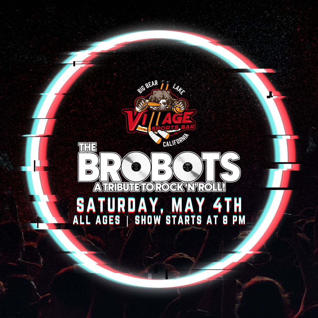 The BroBots | Big Bear Cool Cabins