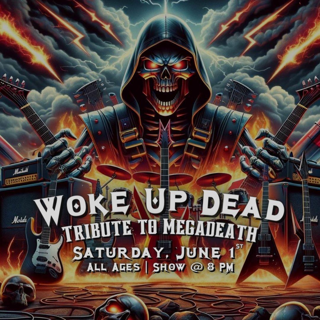 Woke Up Dead | Big Bear Cool Cabins