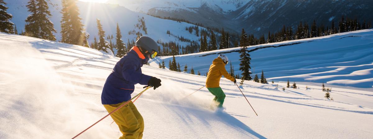 Slope-Side Cabin Rentals | Big Bear Lake | Big Bear Cool Cabins