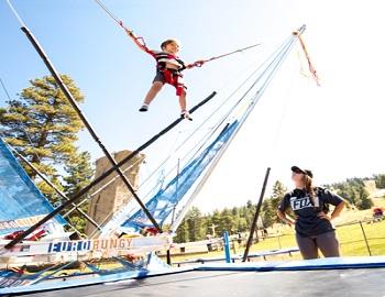 Basecamp at Snow Summit | Big Bear Cool Cabins