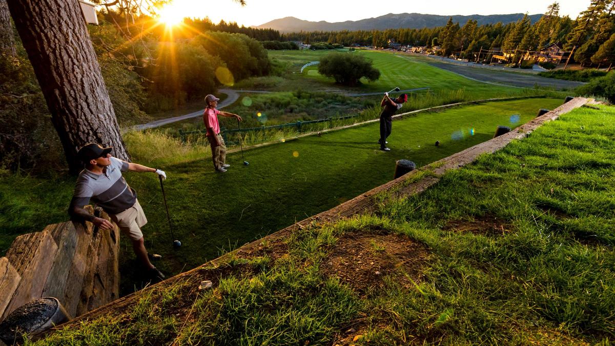 Golf | Big Bear Cool Cabins