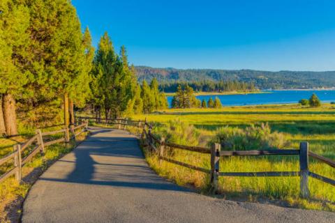 Big Bear Weather | Big Bear Cool Cabins